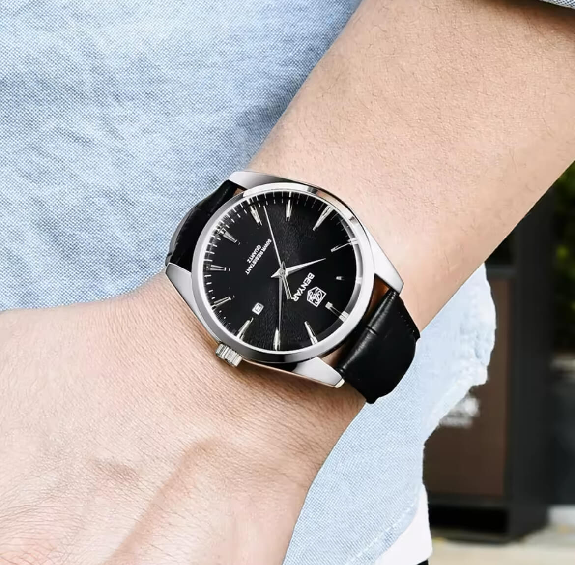 Benyar classic Cr - Gard satovi